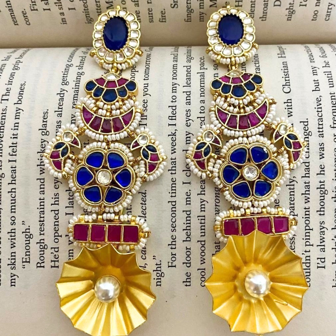 Thiwa Earrings – Label By Param