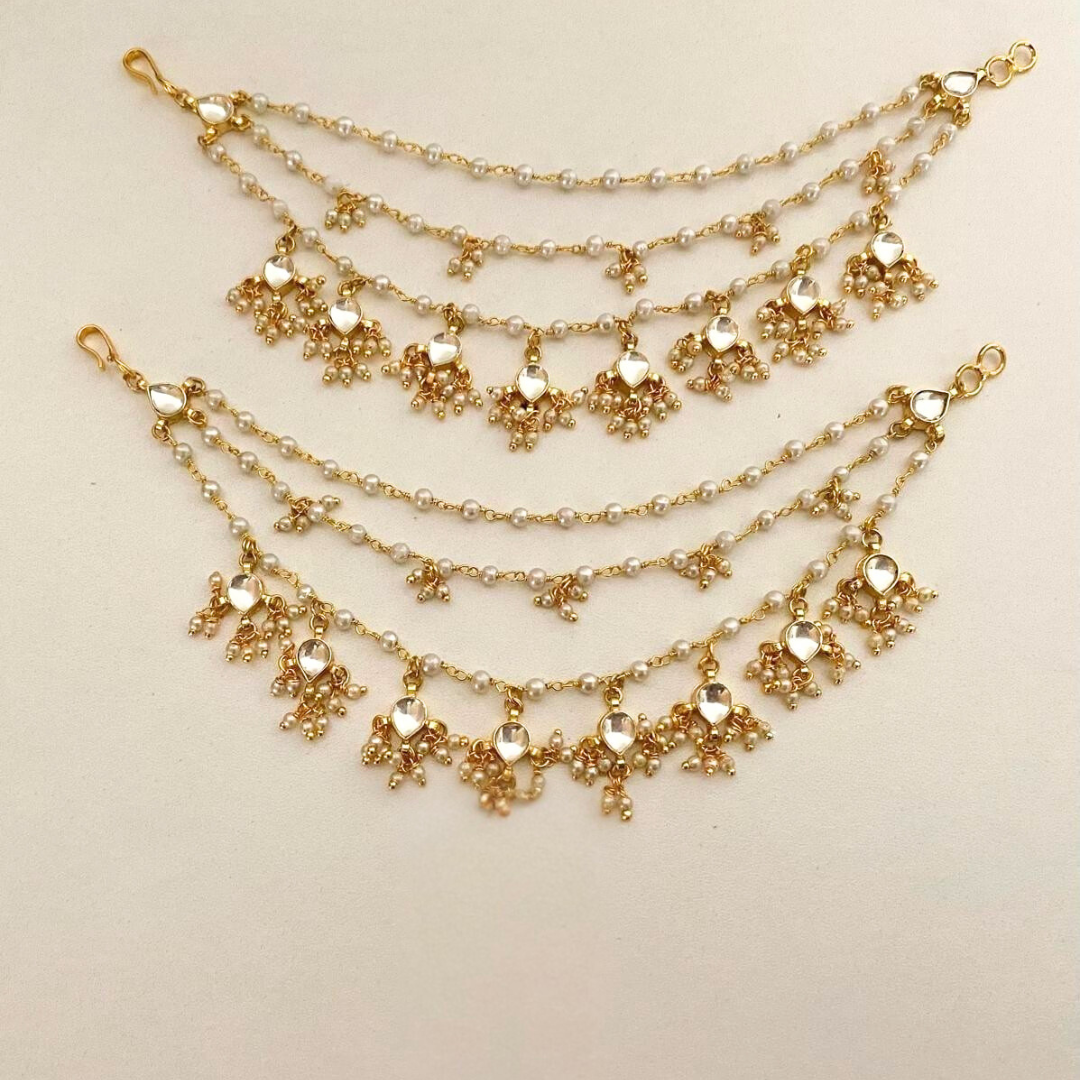 Devyani Matil – Label By Param