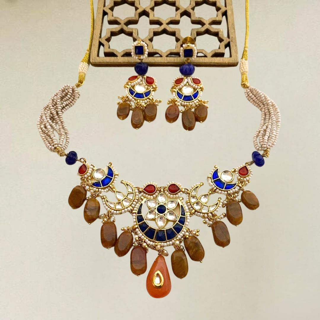 rang roop Haar – Label By Param