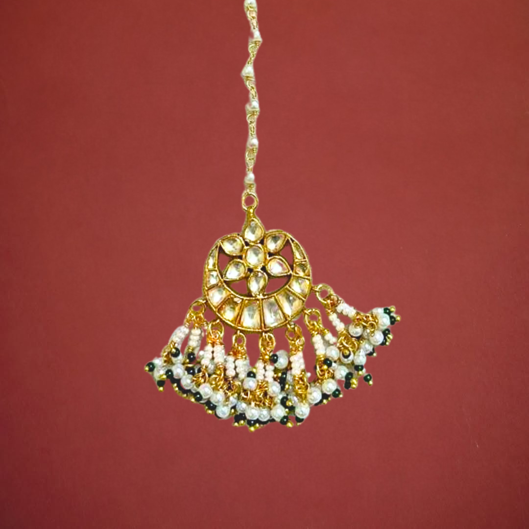 ShahiNoor Maangteeka – Label By Param