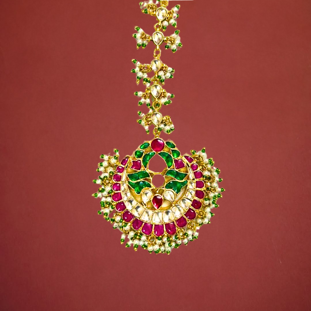 RaniSa Maangteeka – Label By Param