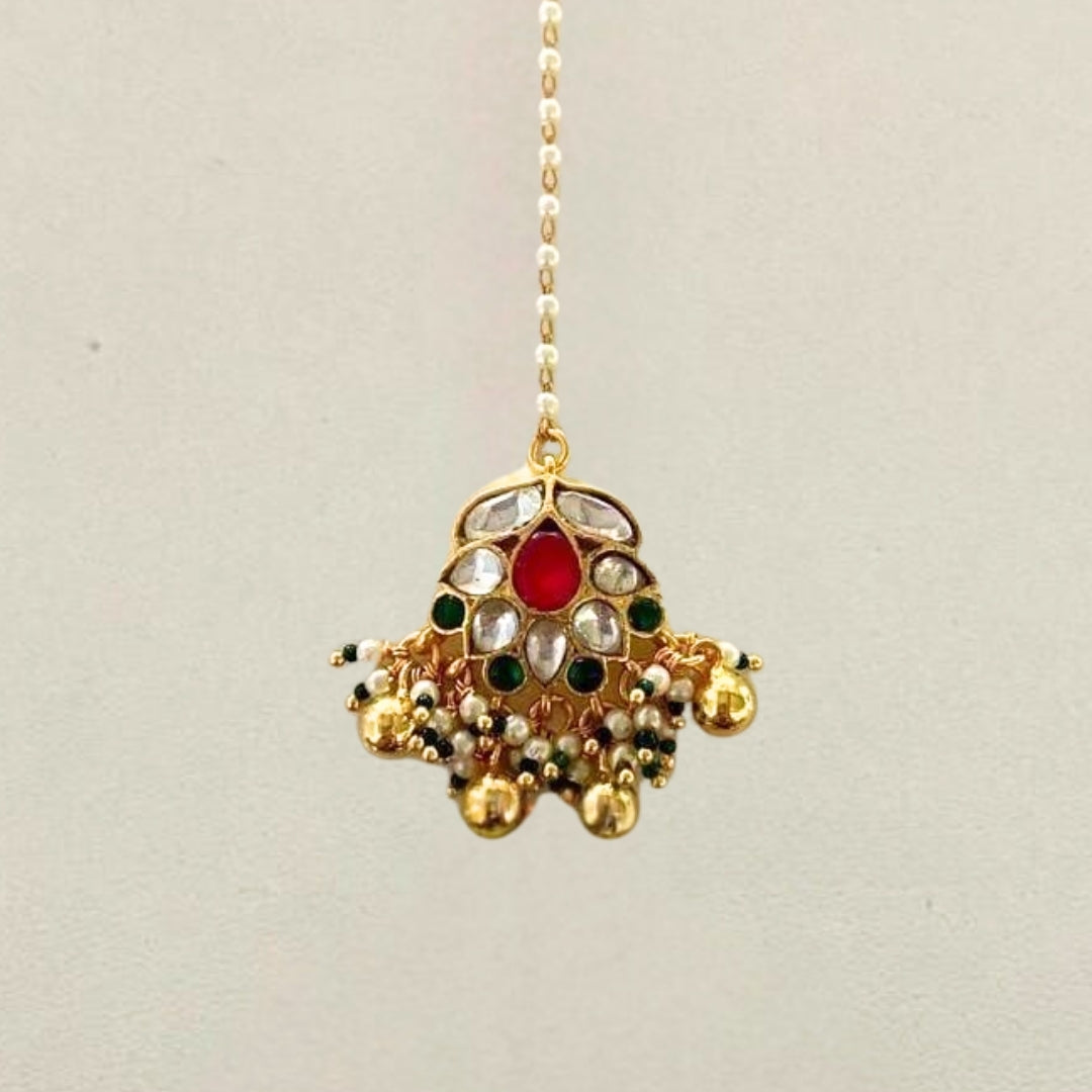 Zewar-e-jadau Maangteeka – Label By Param