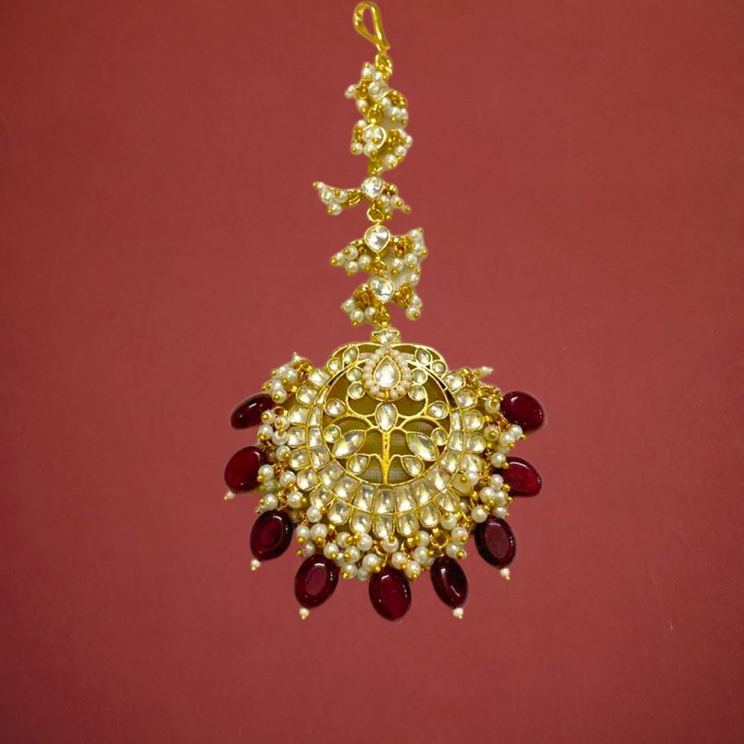 Phoolbaag Maangteeka – Label By Param