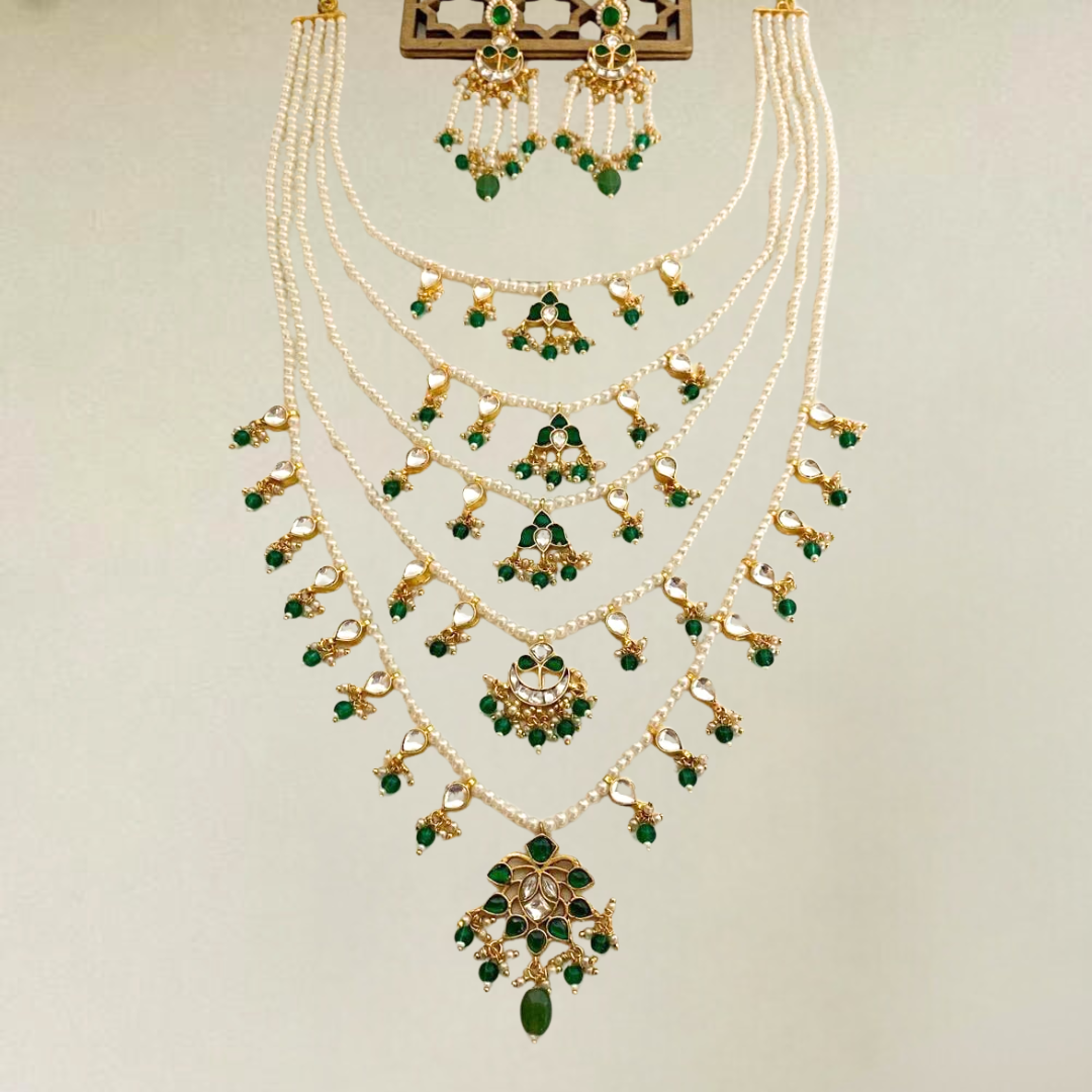 Meenaratna Haar – Label By Param