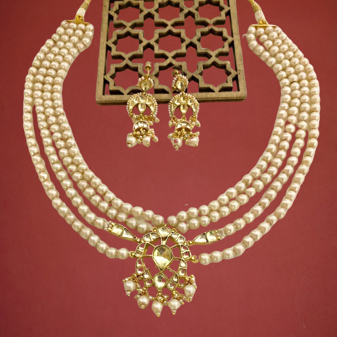 moti mahal haar – Label By Param