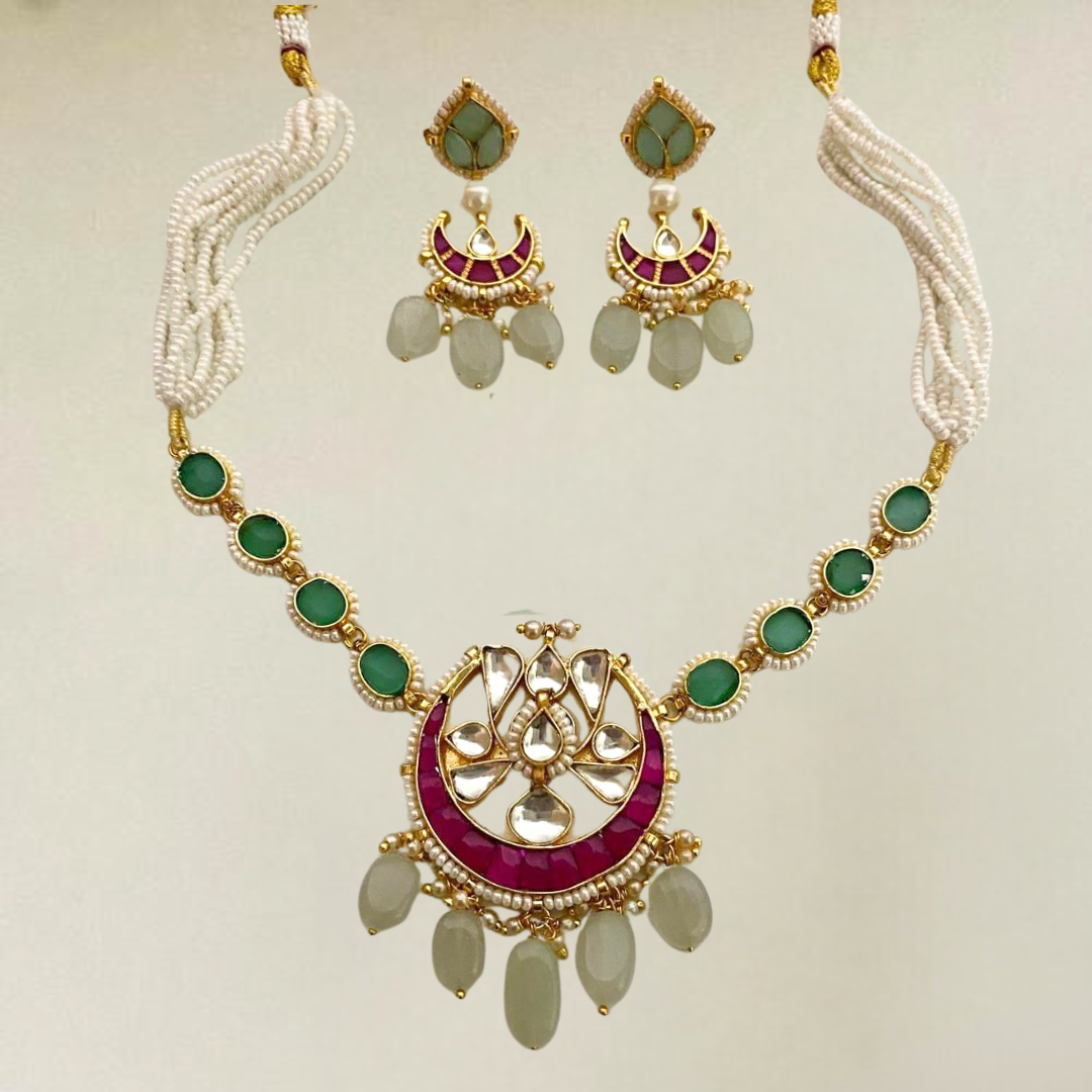 Panna rani haar – Label By Param