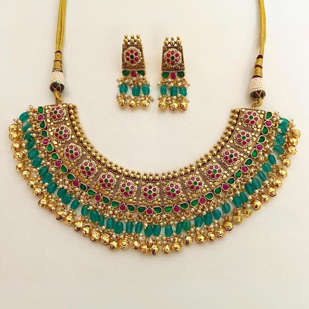 Vindhya Vilas Haar – Label By Param