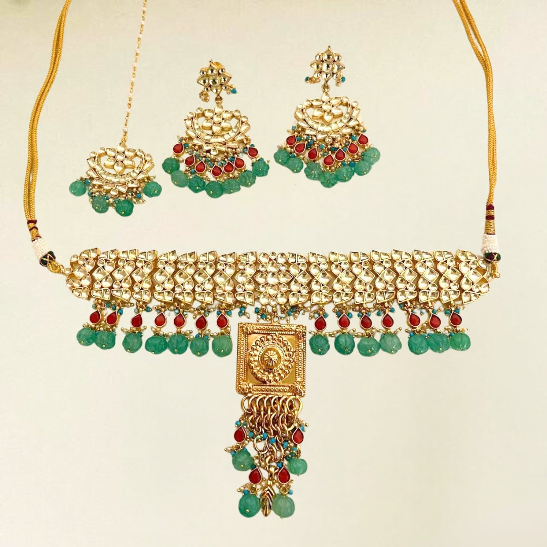 Gulmohar Combo Set – Label By Param